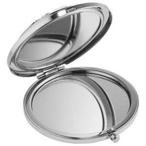 Disney | Accessories | Disney Elsa And Anna Compact Mirror | Poshmark